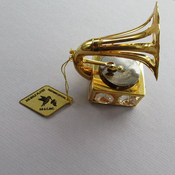 Swarovski | Holiday | Swarovski Charming Temptations Christmas Tree ...